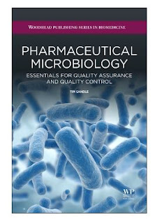 Microbiology books by Tim Sandle