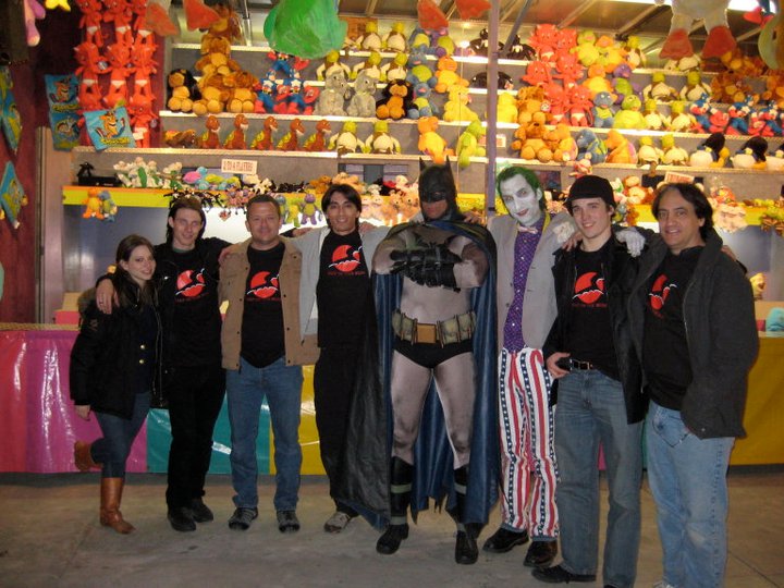 Bat-interview | Kevin Porter, the Batman of fan films ~ Batman Brasil!