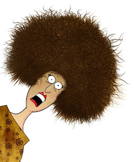 e t e r n a l i c o n s: Frazzled!