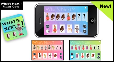 Helge Scherlund's eLearning News: What's Next?? - Pattern Game for ...