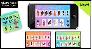 Helge Scherlund's eLearning News: What's Next?? - Pattern Game for ...