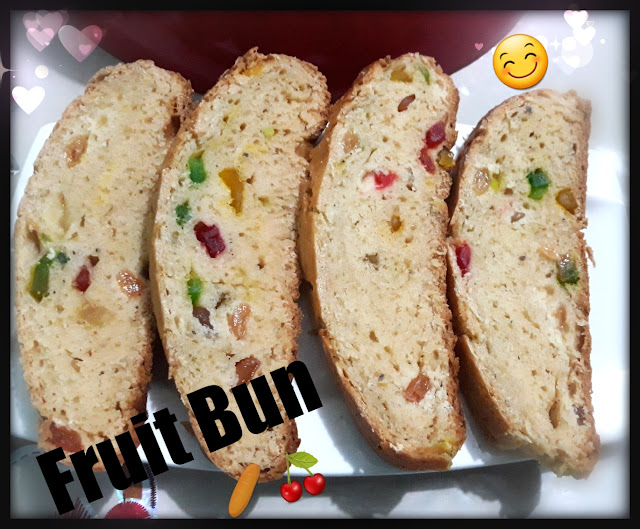 FRUIT BUN