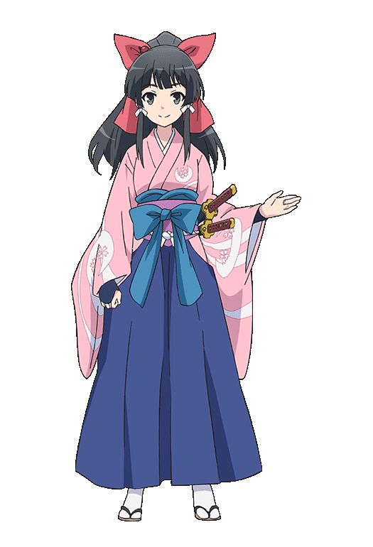 Anime Feet: In Another World With My Smartphone: Yae Kokonoe