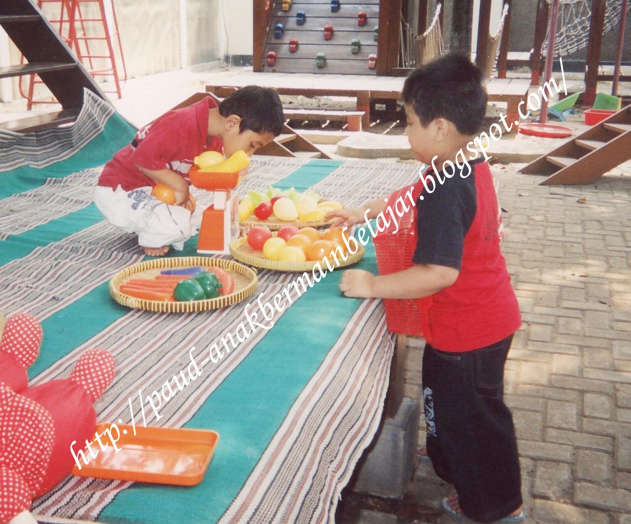 MACAM-MACAM JENIS KATEGORI MAIN ANAK - filejamil