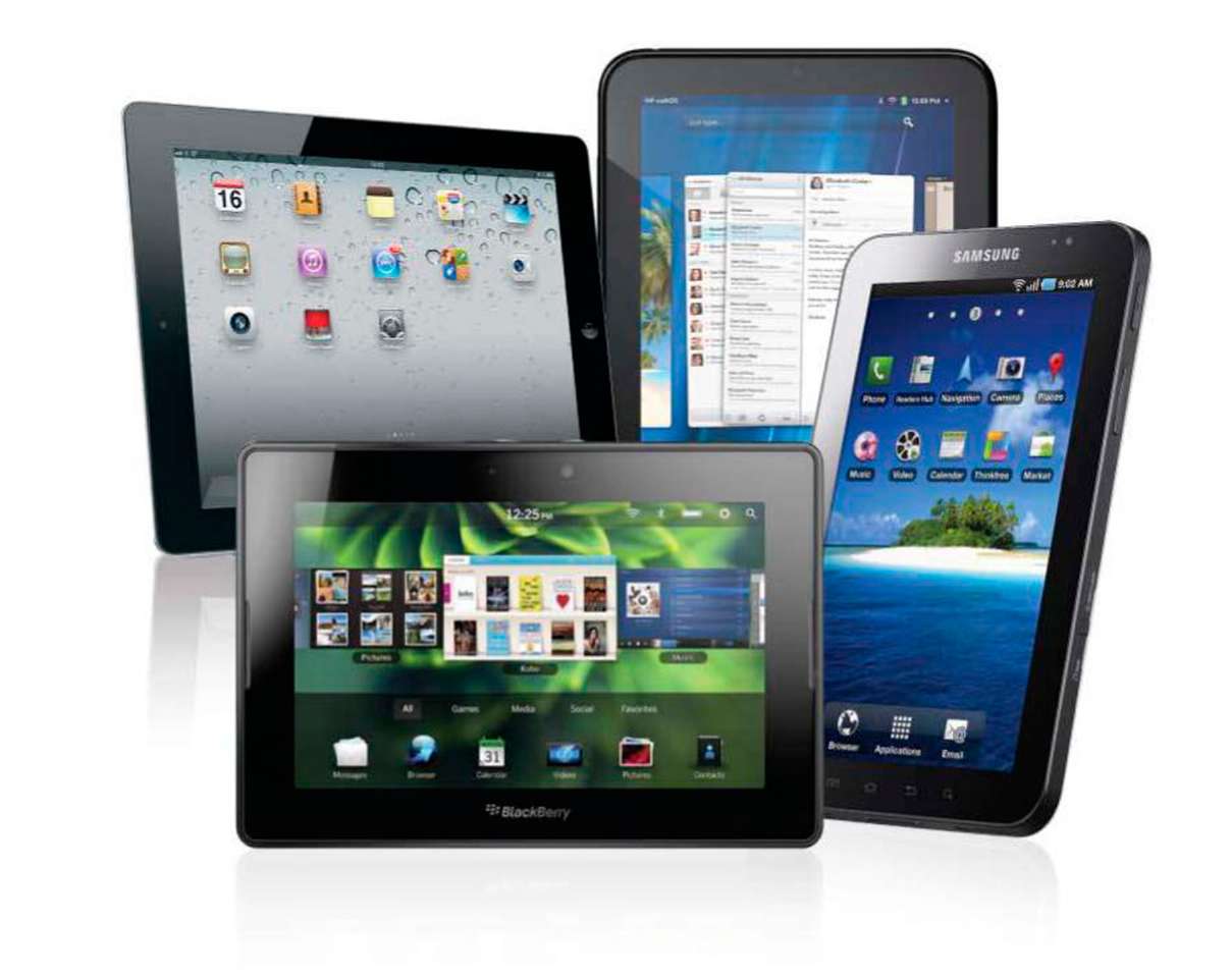 The tablet challenge | tablet iphone ipad
