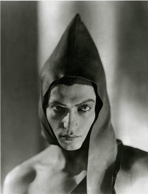 Los Grandes Fotografos: George Hoyningen-Huene (1900-1968)