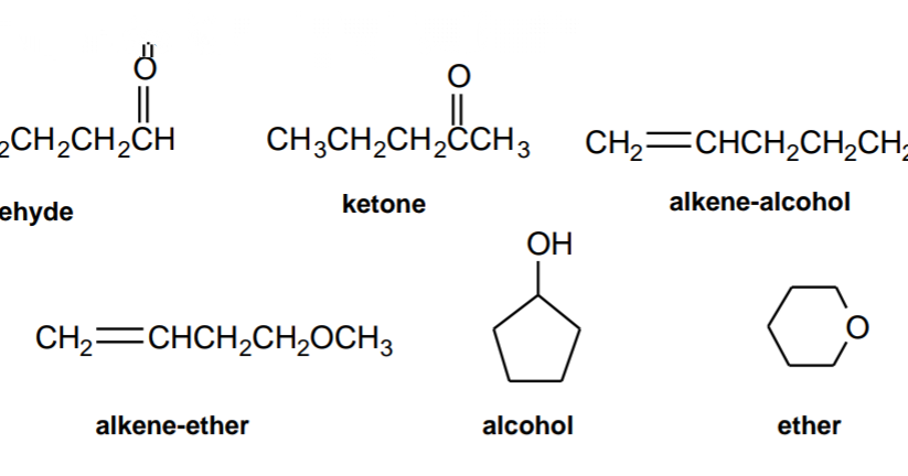 Welcome to Chem Zipper.com......: Write total fuctional isomers of ...