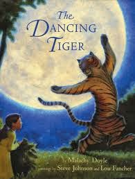 Picture Book Den: The Dancing Tiger - from birth to rebirth, by Malachy ...
