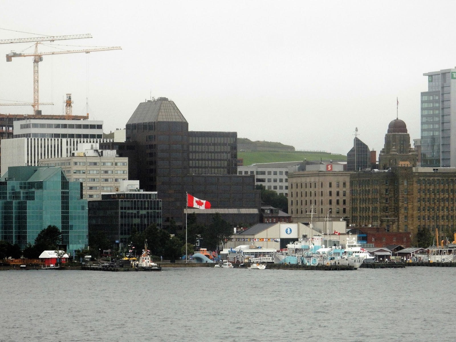 My Travel Blog: Beautiful Halifax, Nova Scotia