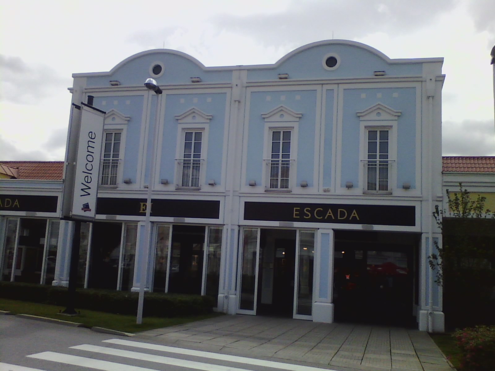 fashion for sunny: Designer Outlet Parndorf