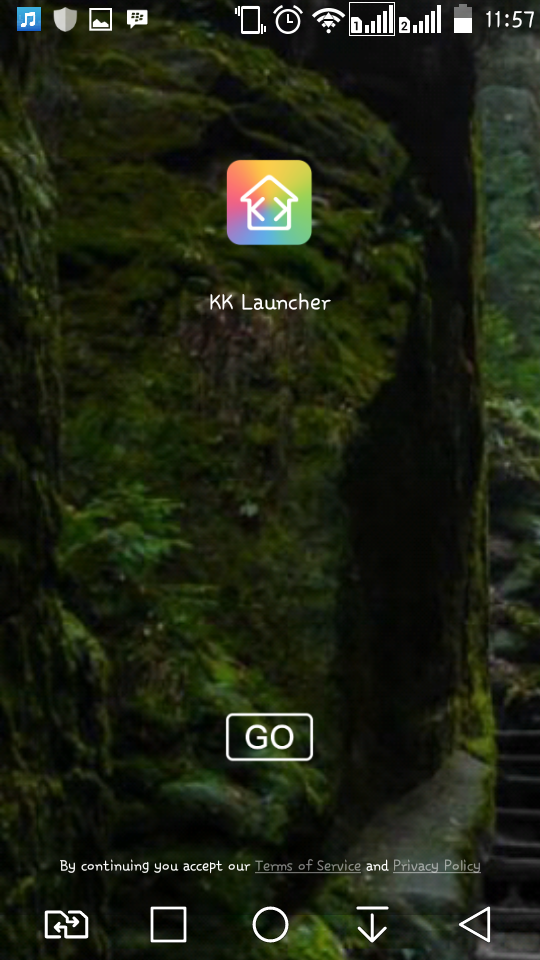 All For One : The Best Launcher for Your SmartPhone