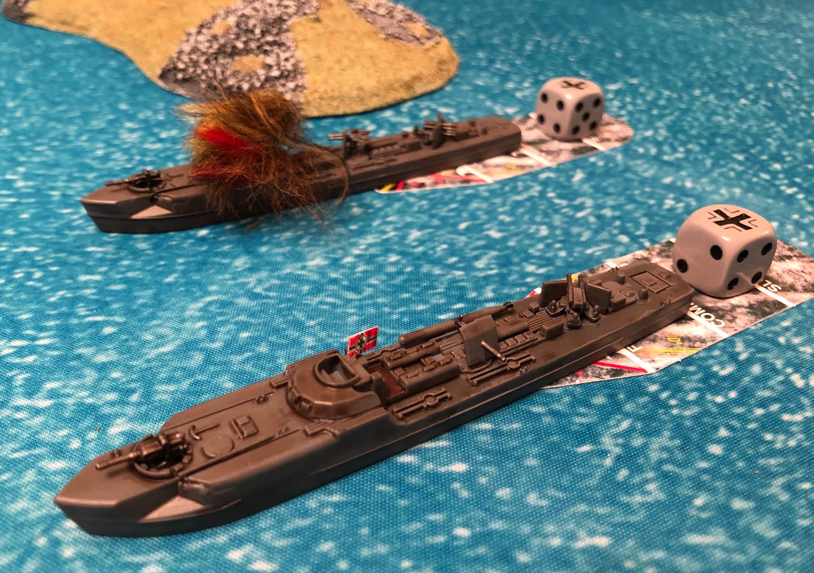 [TMP] "Cruel Seas " Topic