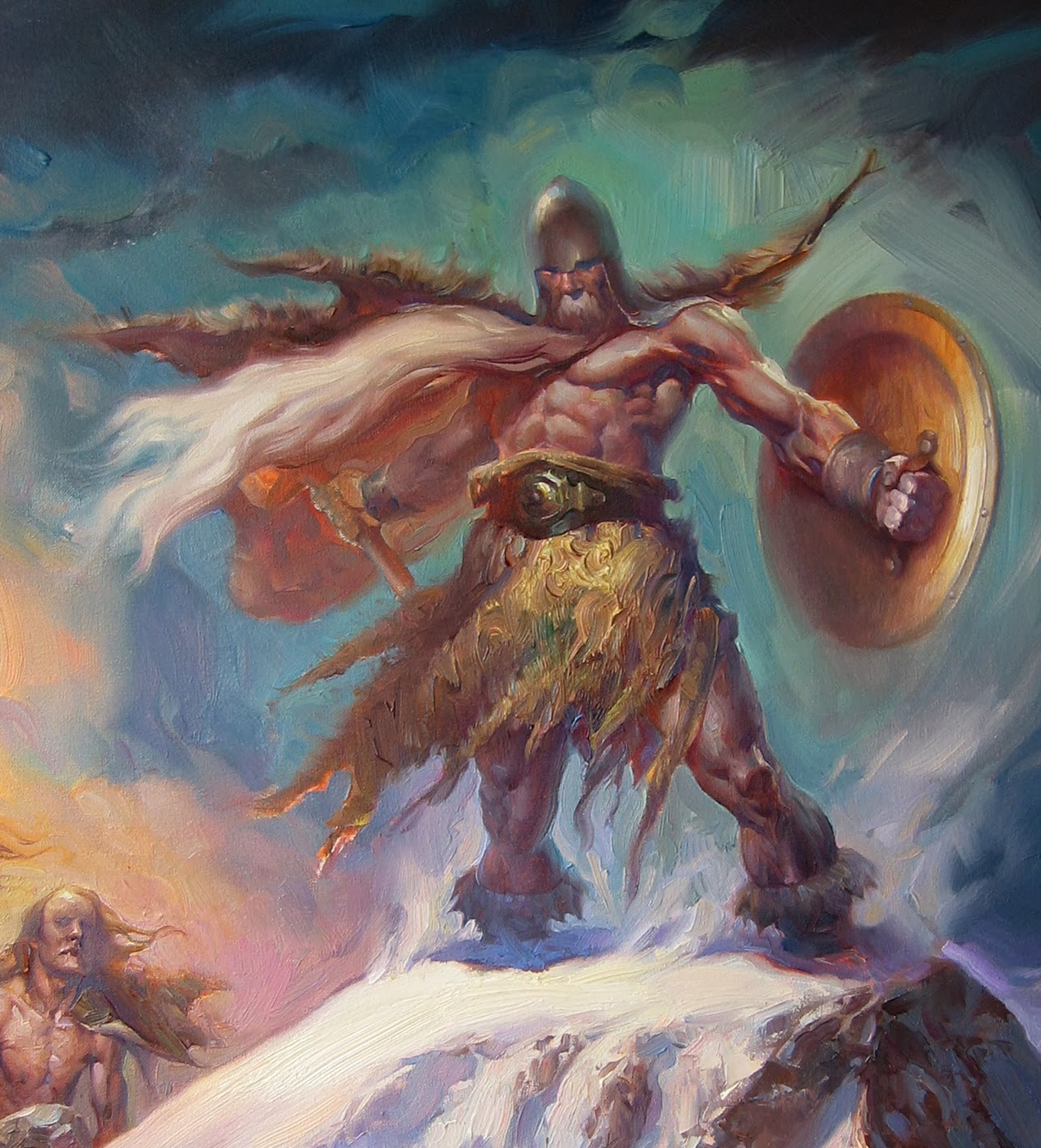 PETAR MESELDŽIJA ART: January 2014