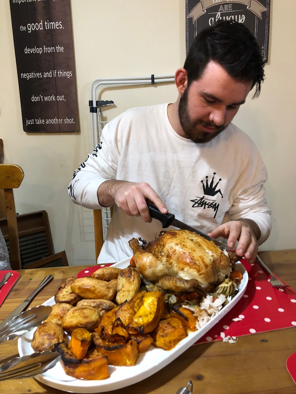 a dash of flavour: "Royal Engagement" Roast Chicken aka The Perfect ...