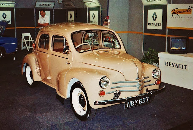 Ferraris and Other Things: Renault 750