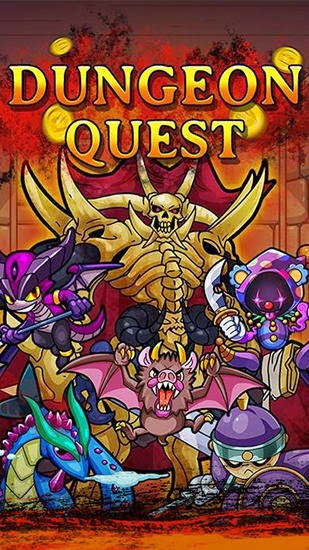 Dungeon Quest. dungeon exploration RPG | Android Apps