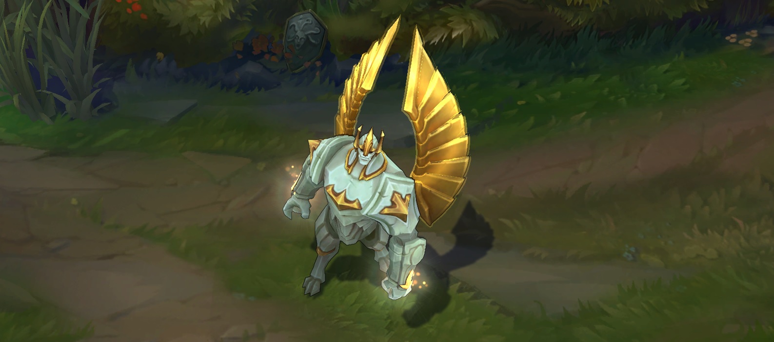 Surrender at 20: Galio Champion Update