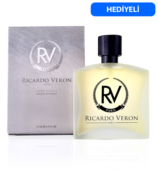 Bulsak Alsak: Ricardo Veron Erkek Parfüm 75ml