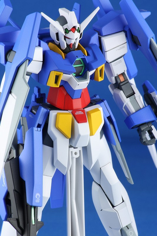 GUNDAM GUY: HG 1/144 Gundam AGE-2 Normal - Painted Build