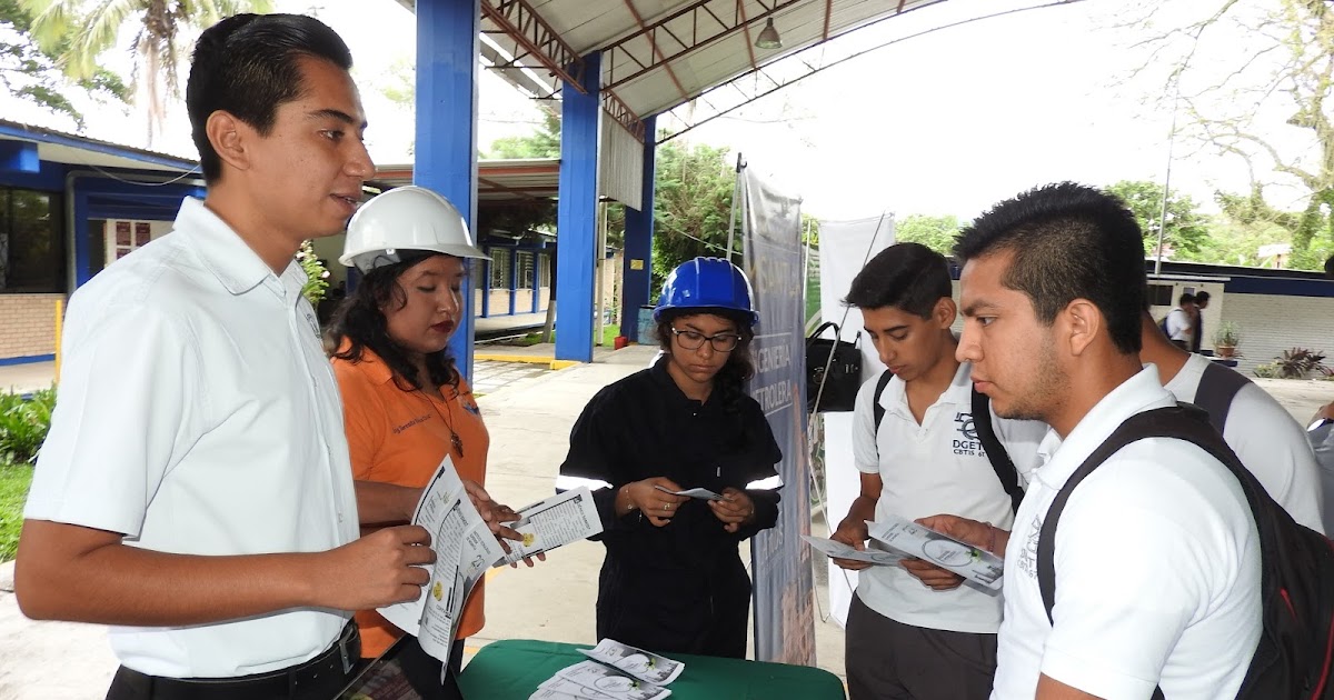 Estudiantes del CBTIS 67 de Misantla ven al tecnológico como la mejor ...