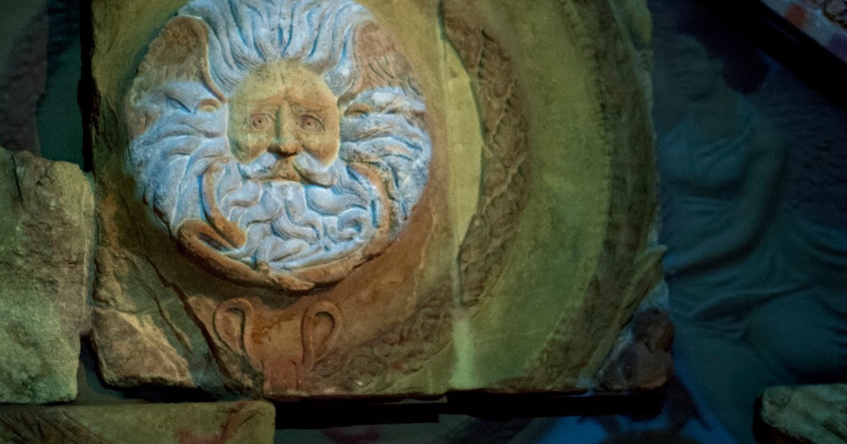 Arcanoteca: Menu Mitologia: Grannus