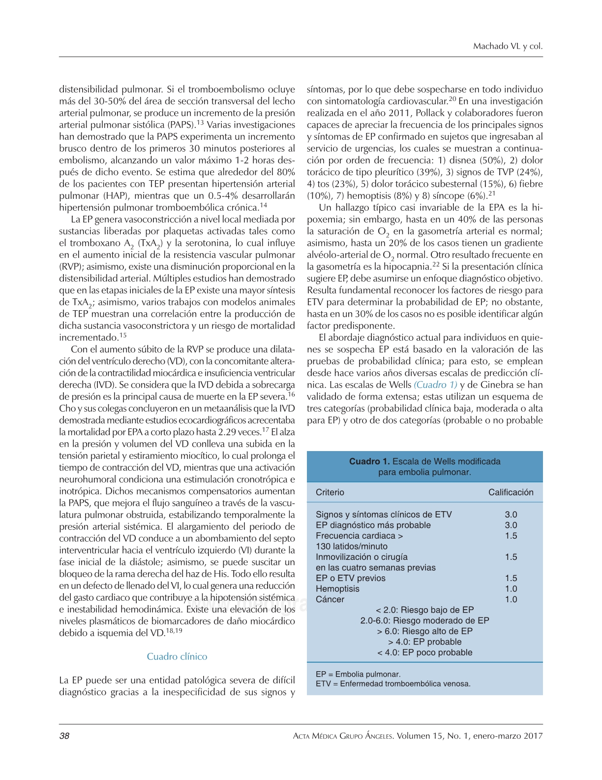 Laboratorio deTerapia Intensiva: Enfoque diagnóstico de la ...