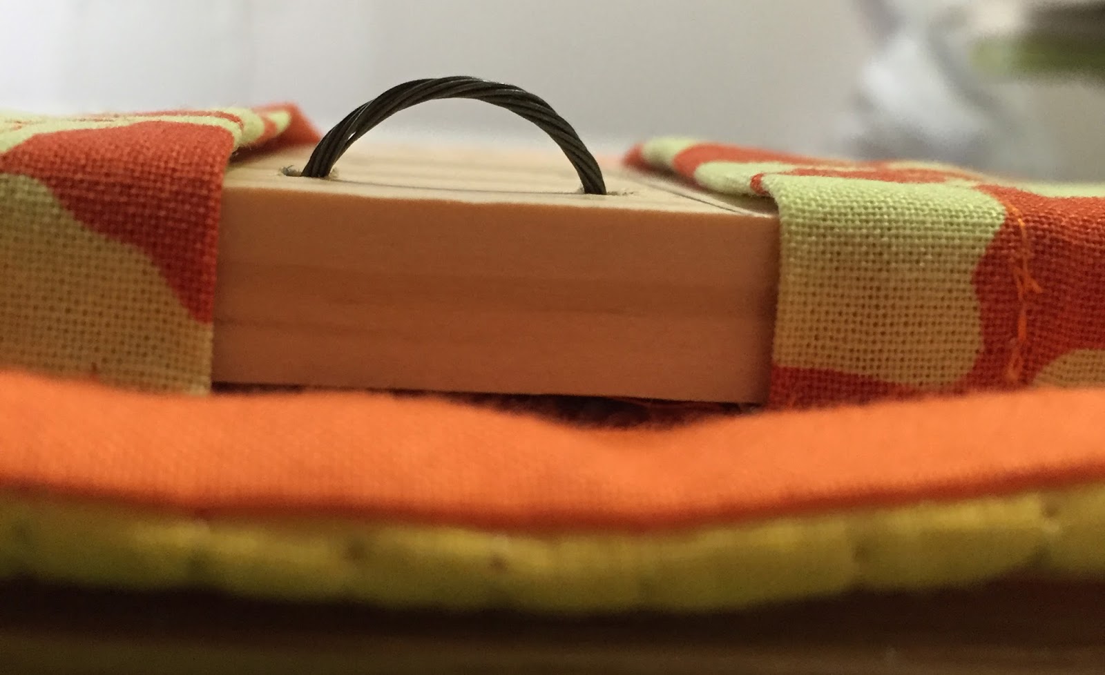 She Quilts It: Hanging Devices for Art Shows