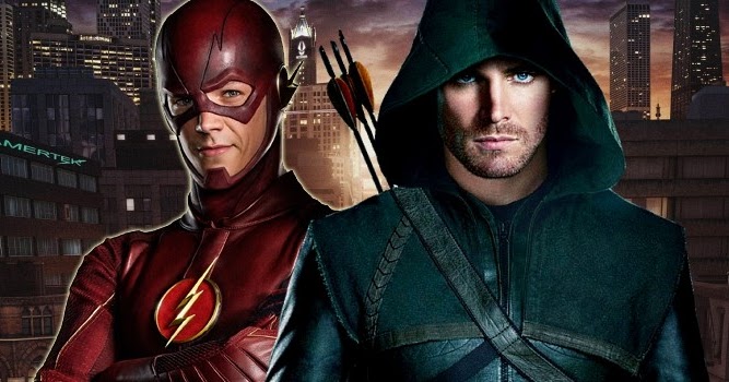 Let's Blog: ARROW, FLASH & FRIENDS