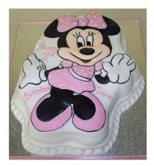Modele Tort: TORT MINNIE MOUSE