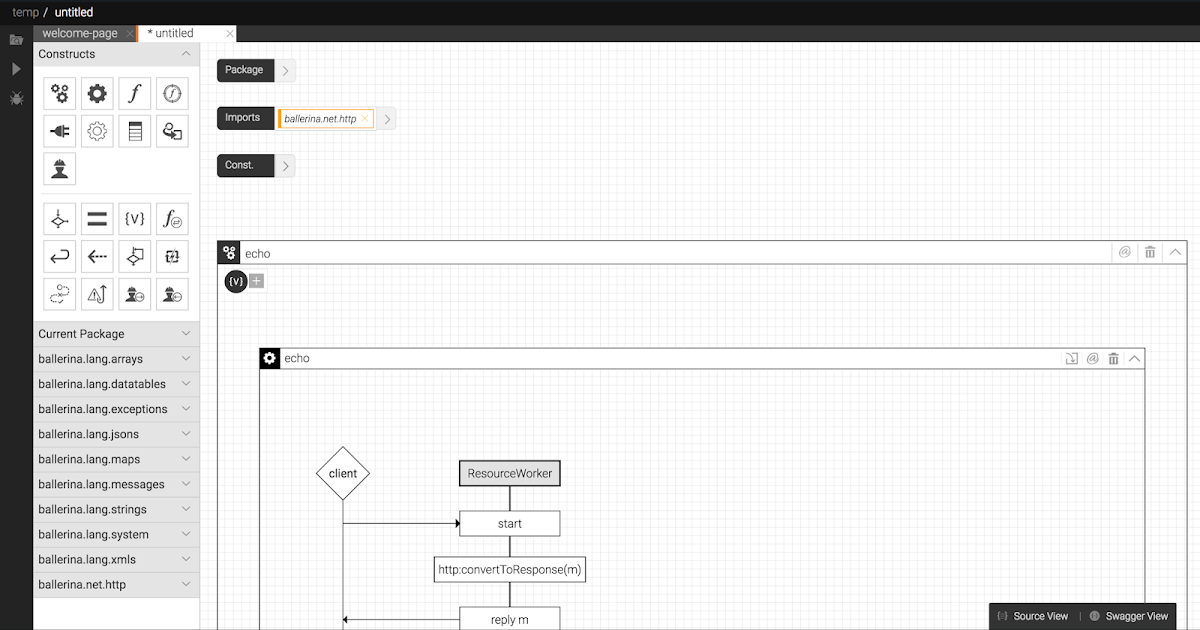Open Source Probe: Ballerina 101