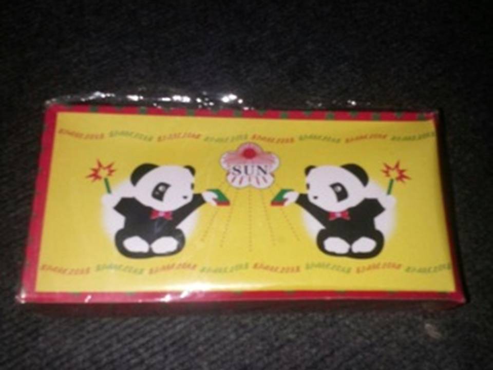 BUNGA API 2013 UNTUK DIJUAL: BESI / KUCING - RM 40.00