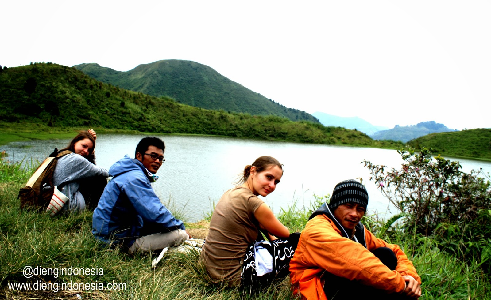 Trip Explore Dieng Plateau - Dieng Indonesia