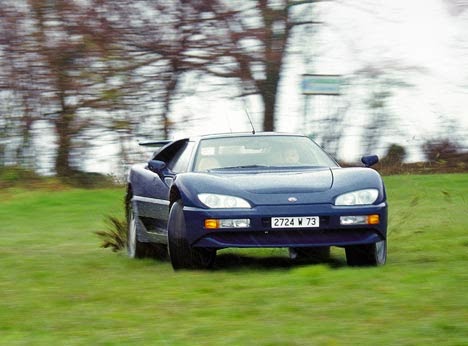 Motohistoria: Mega Track ~ AUTOBEZSENS