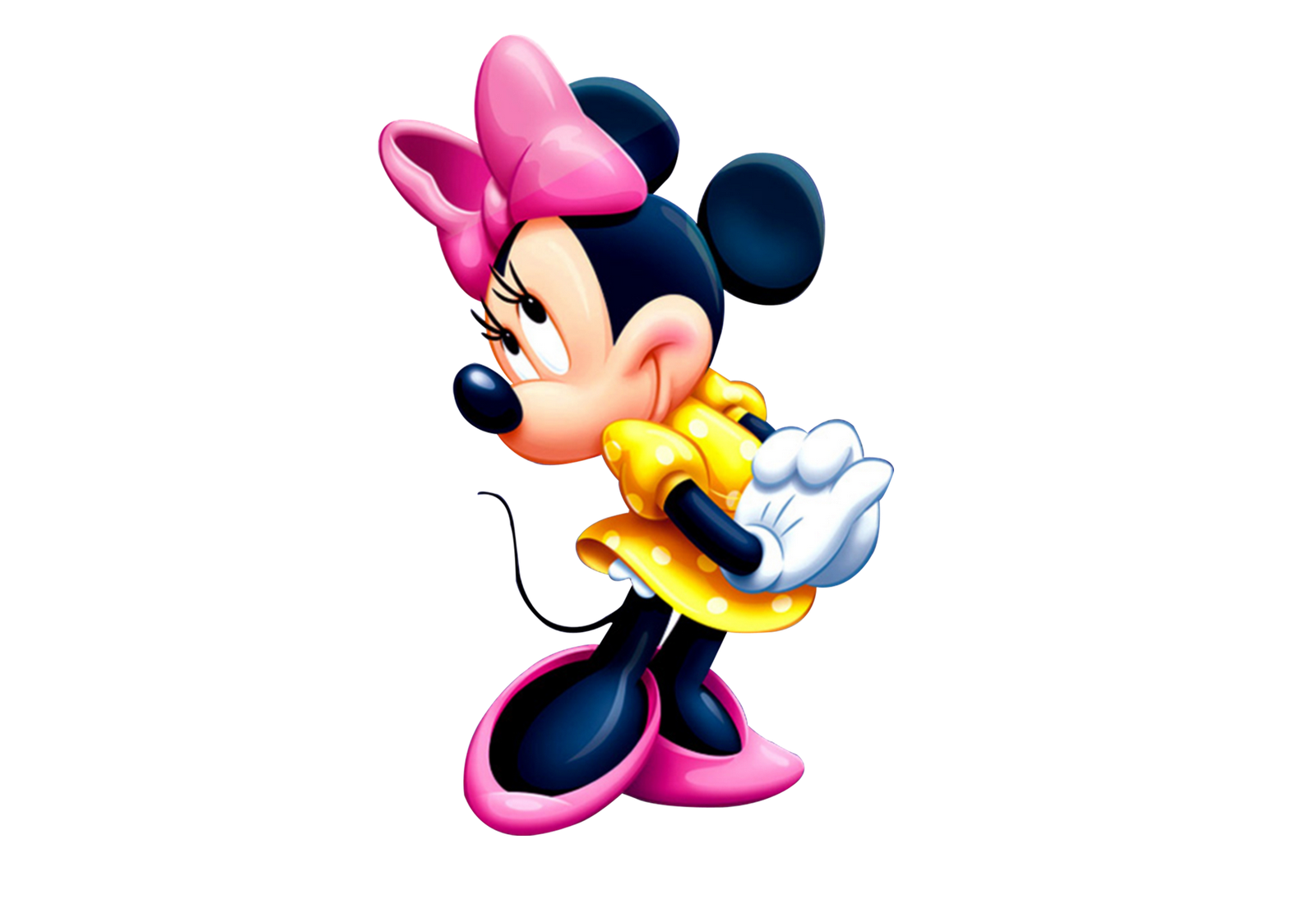 MB Producciones: * MICKEY, MINNIE, PNG