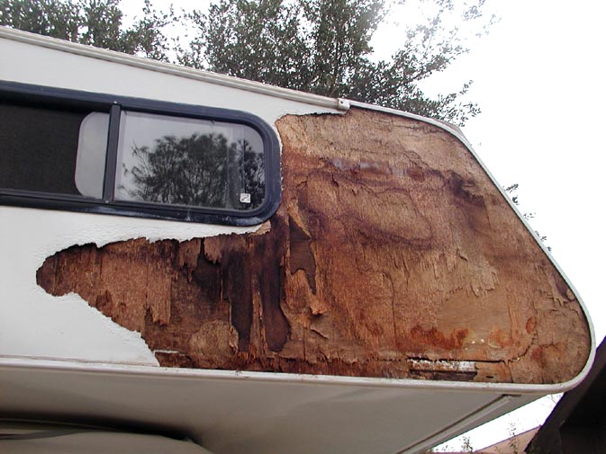 TexCyn Life: RV torn!