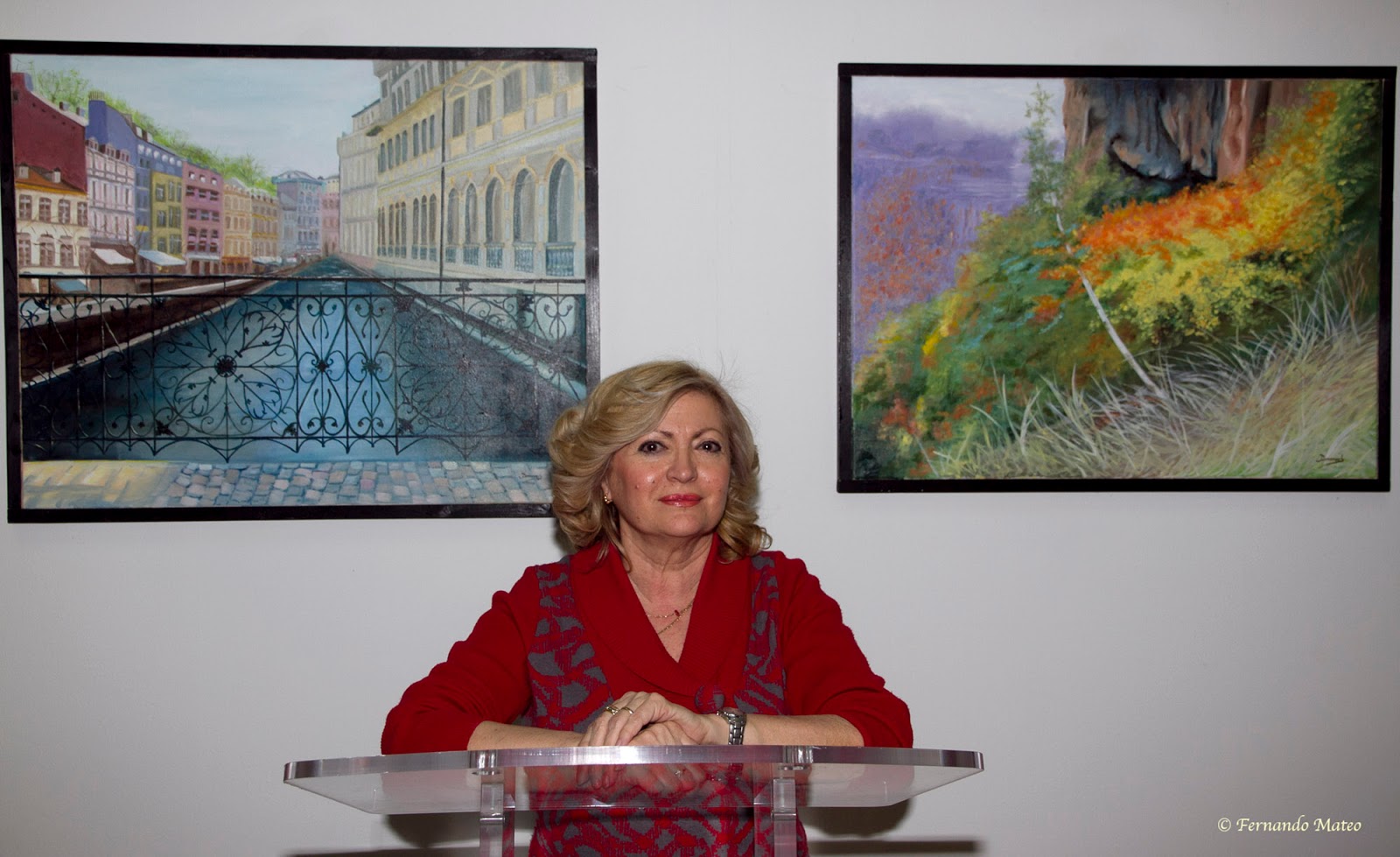 ASOCIACIÓN DE ARTISTAS ALICANTINOS: NUESTRA COMPAÑERA, ISABEL DOMENCH ...