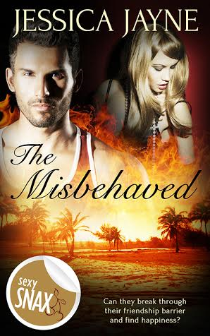 Jen's Reading O: The Misbehaved by Jessica Jayne - Release Blast ...