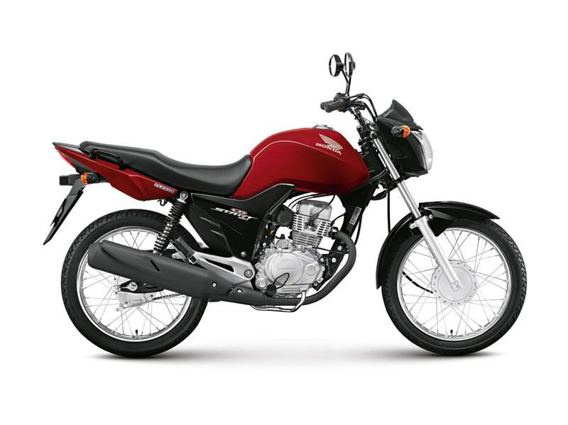 Honda CG 150 Start chega com preço de R$ 6.350 reais
