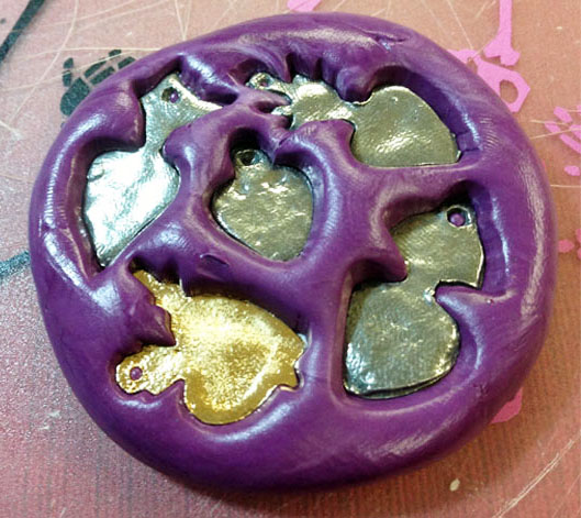 EASY CRAFTING: Make your own molds! - Crafty Chica