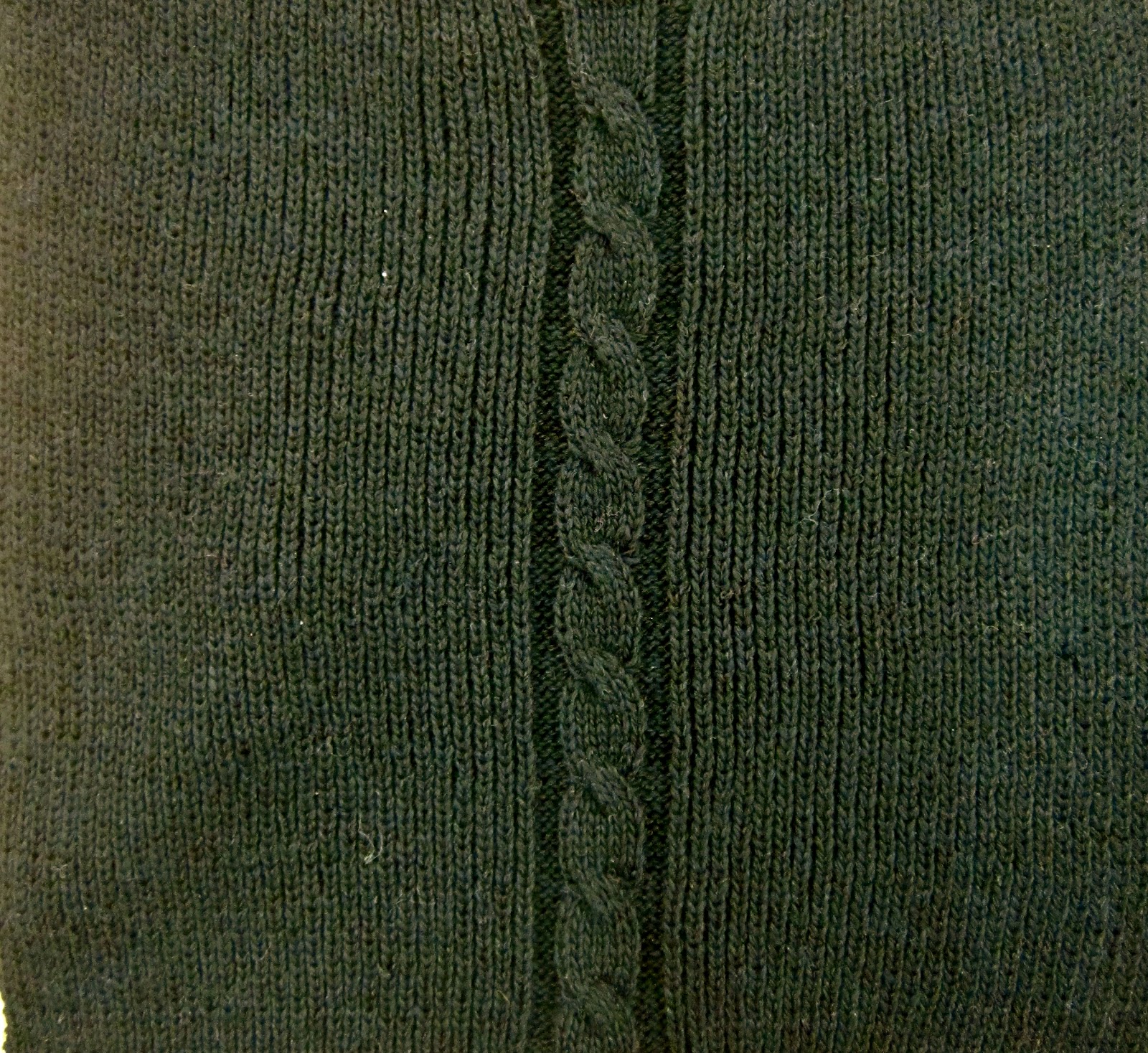 Milano, Ti Amo: Knitting Update