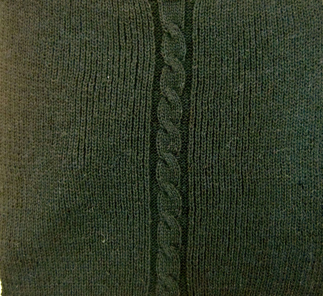 Milano, Ti Amo: Knitting Update