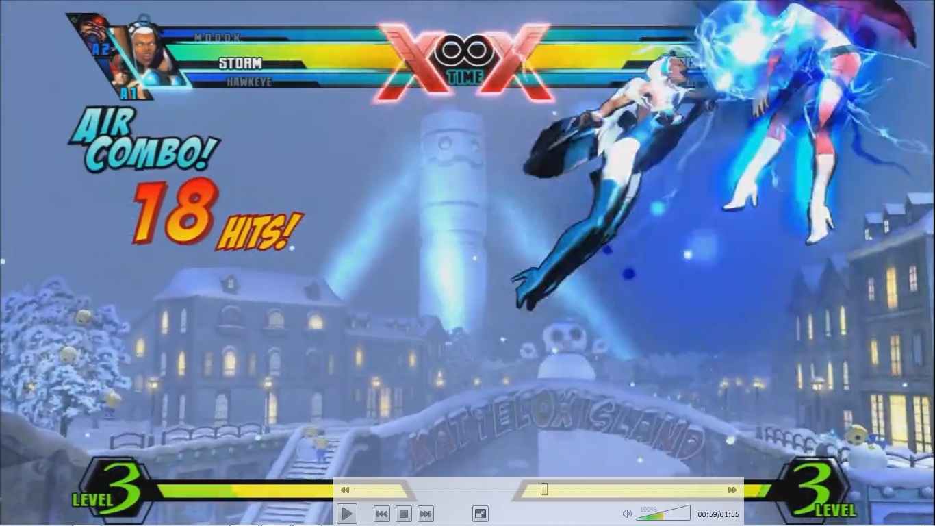 All Things Ultimate Marvel Vs. Capcom 3