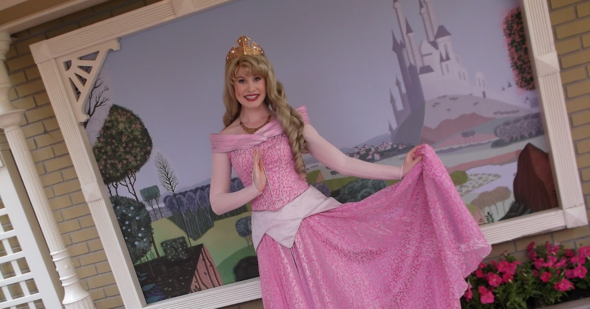 The Mystery of the Missing Disney Princess