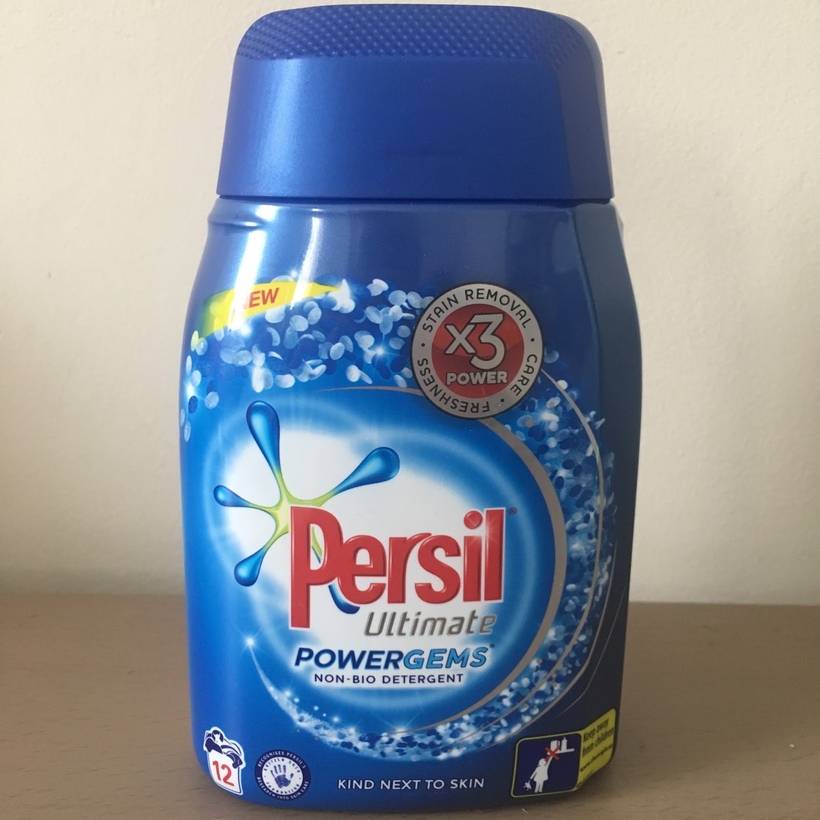 PERSIL POWERGEMS #ExtraordinaryPowers - Mummy Be Beautiful
