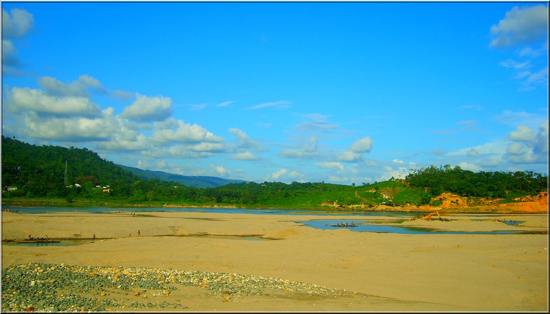 Tourism Of Bangladesh: JAFLONG