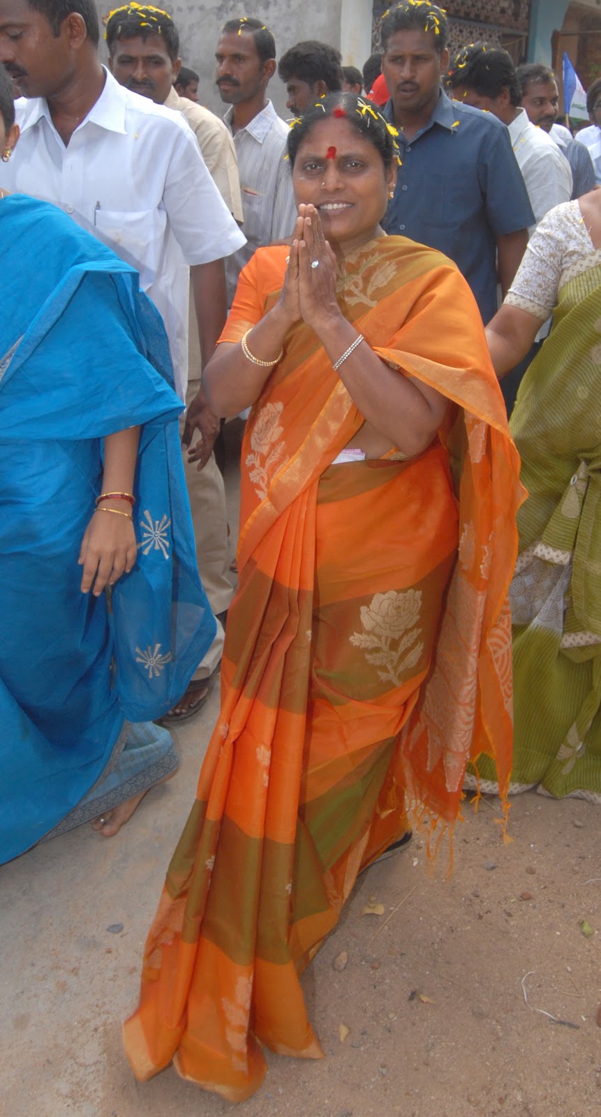 Ys Vijayamma İncil Ile