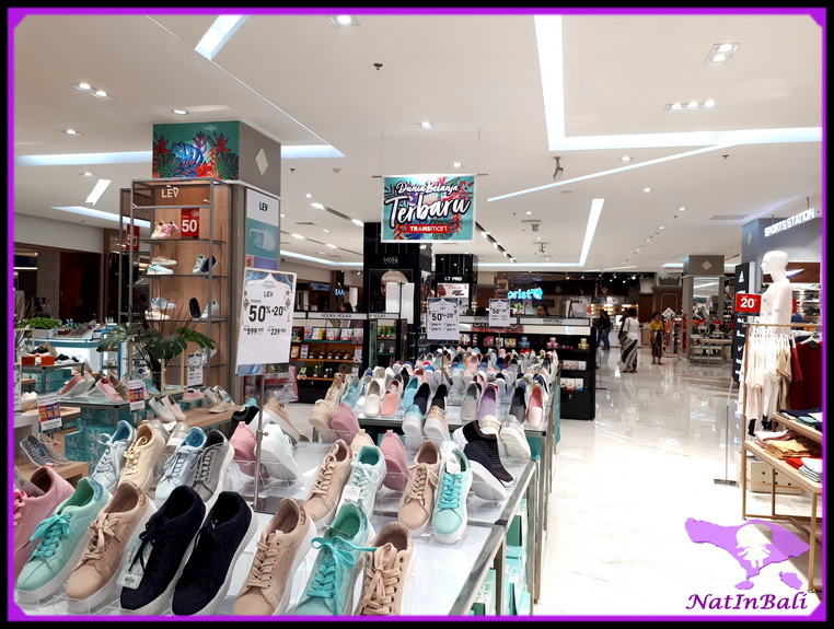 NatInBali: Trans Studio Mall (TSM) Bali