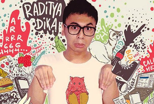 Biografi Raditya Dika - Biografi dan Sejarah Biografi Raditya Dika - Biografi dan Sejarah
