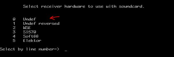 KB5WIA Amateur Radio: Installing MAP65 and the FUNcube Dongle Pro+
