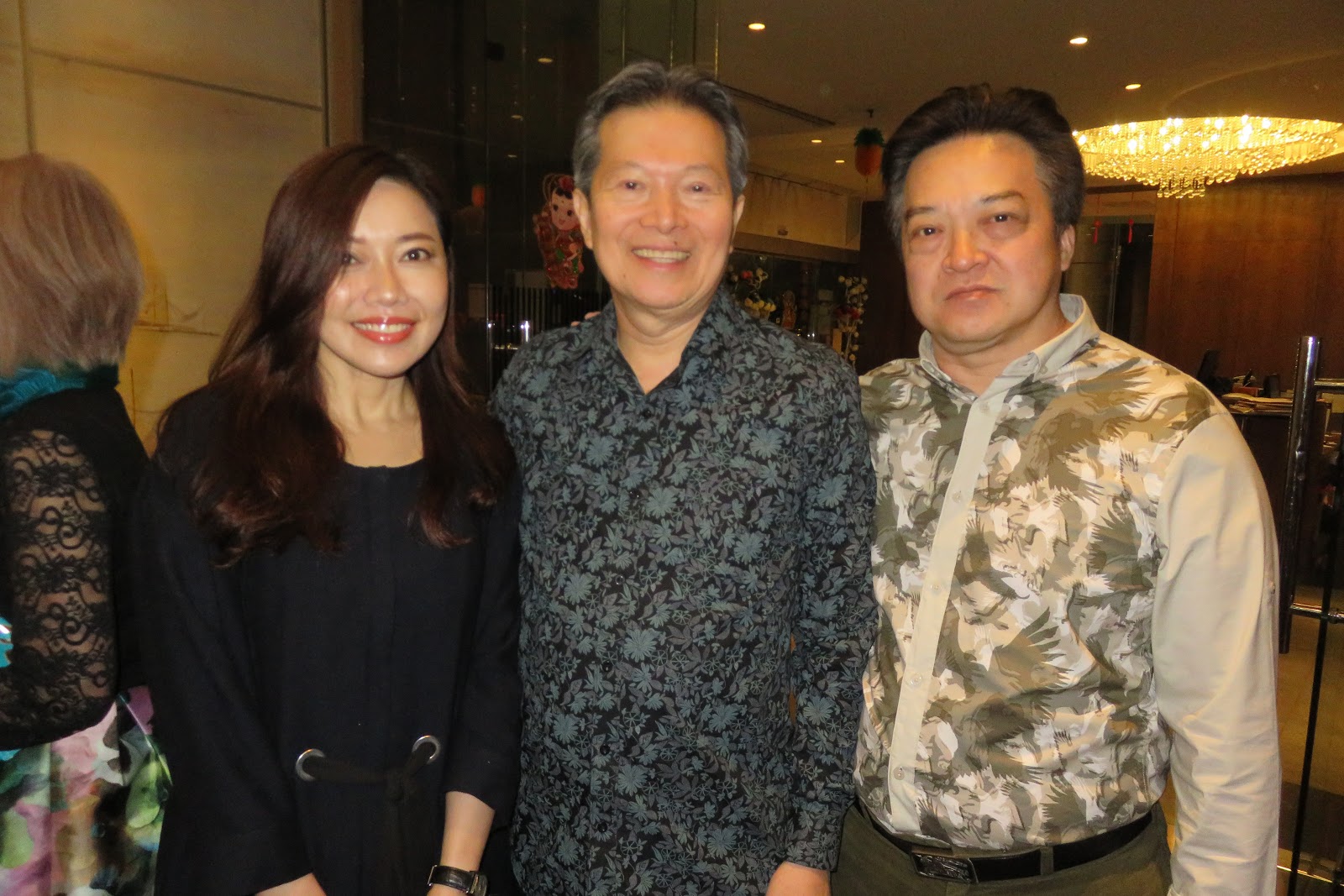 Kee Hua Chee Live!: DATUK SERI GARRY CHUA HOSTED LAVISH PARTY TO ...